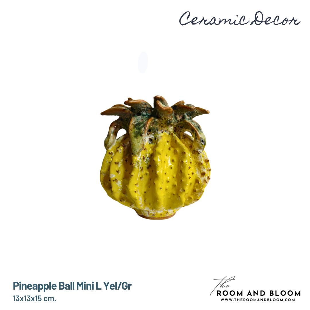 Pineapple Ball Mini L 468 – The Room and Bloom