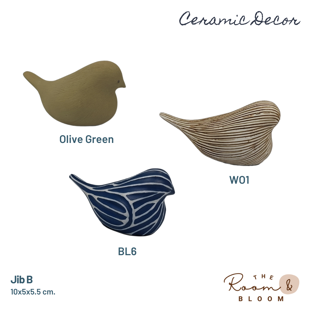 Jib B – The Room and Bloom